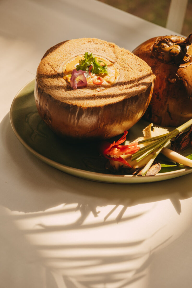 Raffles - November Studio