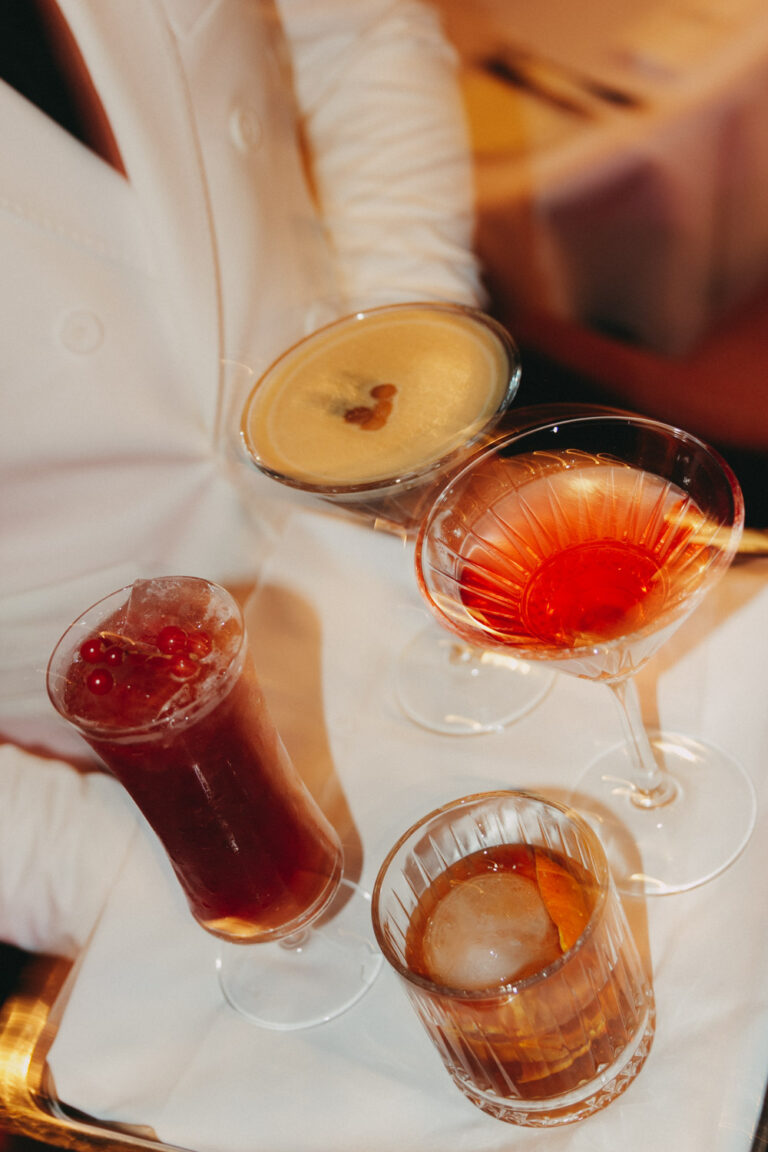 Raffles - November Studio