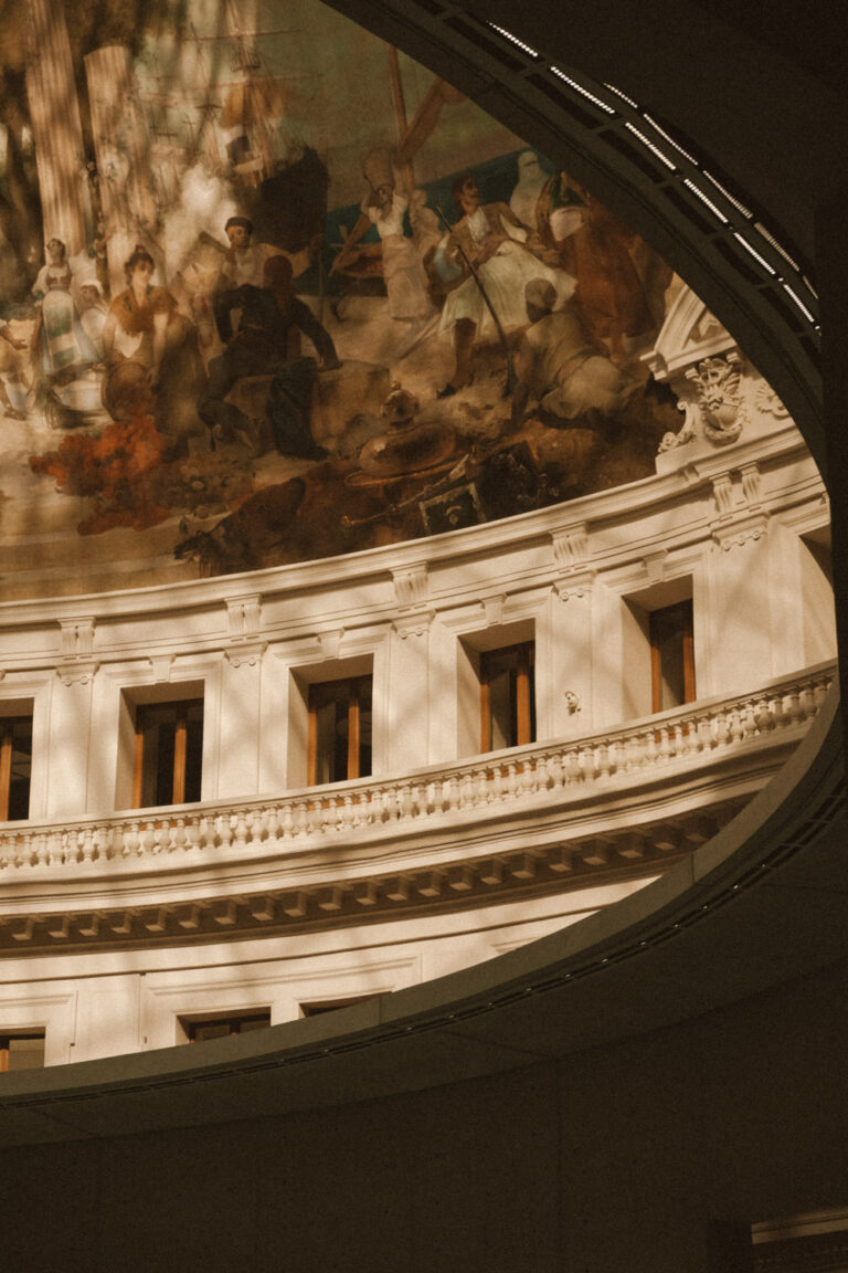 Raffles - November Studio